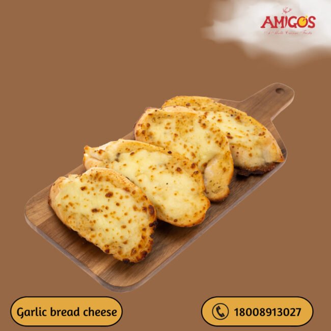 Menu - Amigos Foods