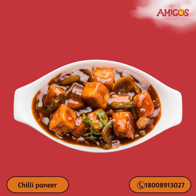 Menu - Amigos Foods